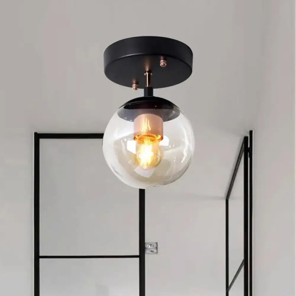 Plafonnier Salle De Bain Industriel