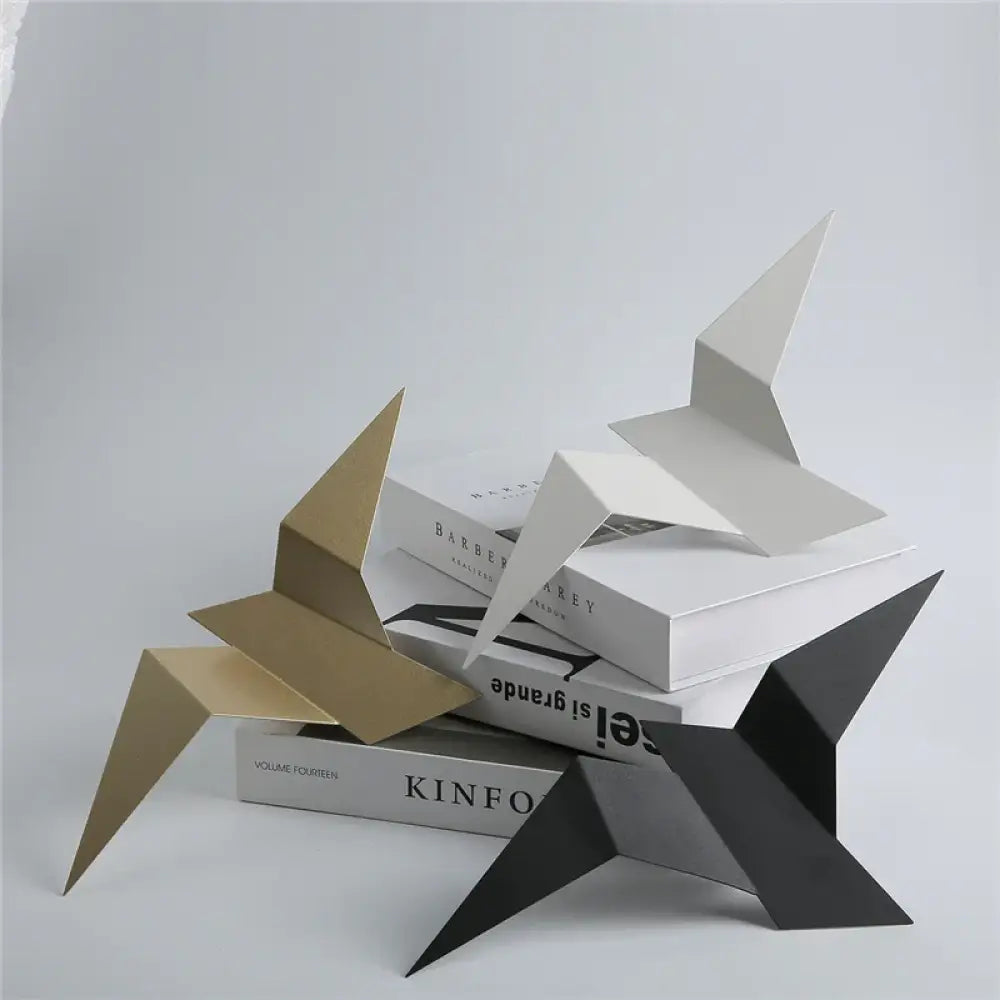 Origami bird wall light | Lucciano lighting