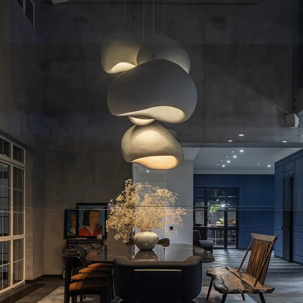 Lustre wabi sabi | Luminaire Lucciano