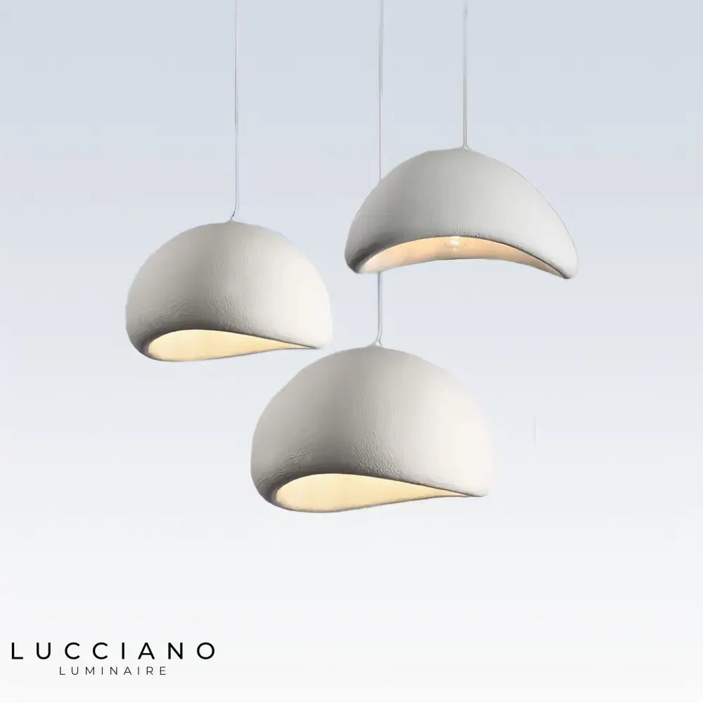 Lustre wabi sabi | Luminaire Lucciano